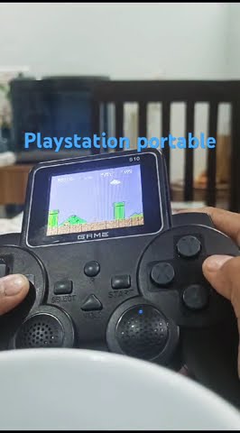 Ps portable super mario bros and super mario bros 3 - YouTube