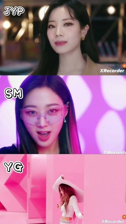 JYP vs SM vs YG in rap #short #blackpink #aespa #twice #fypシ #kpop #viral - YouTube