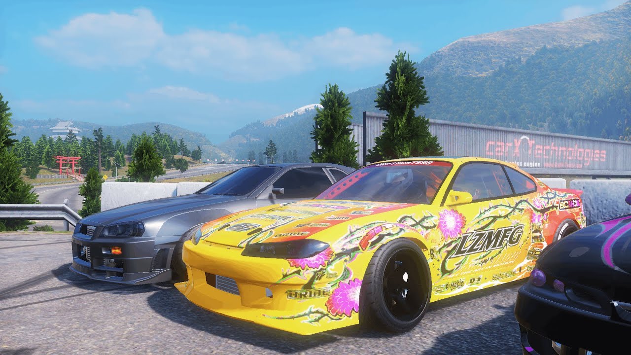 CarX Drift Racing PC Live Gameplay - YouTube