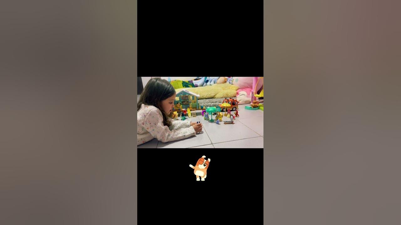 Animalito señor ding ding #bingo #bluey #disney #dance #niños #funny #happymoments # - YouTube
