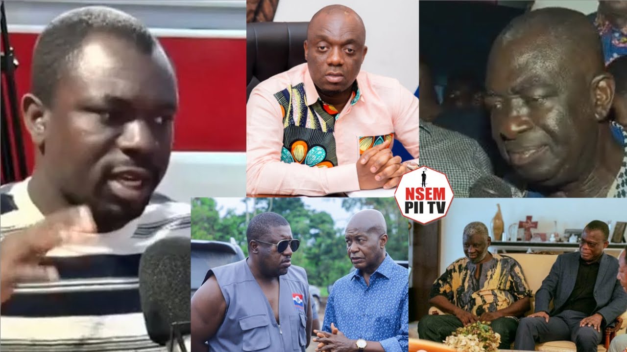 Aduomi is planning to do this, NPP Must Do This....-Prof Smart Sarpong ...