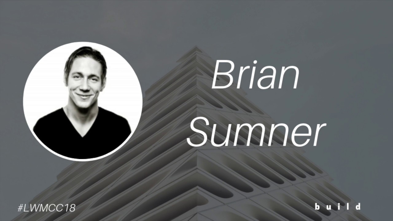 Brian Sumner - YouTube
