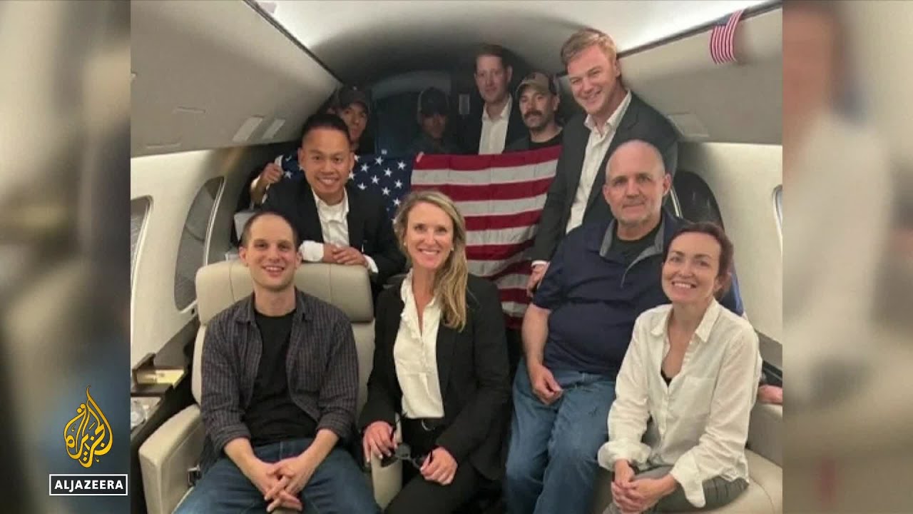 Historijska razmjena zarobljenika nije znak otopljavanja odnosa SAD-a i ...