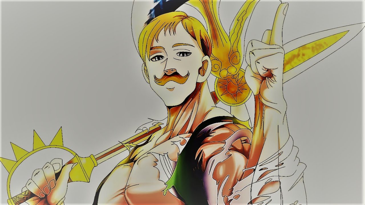 Seven Deadly Sin's [ASMV] Escanor - The lion sin of pride - YouTube