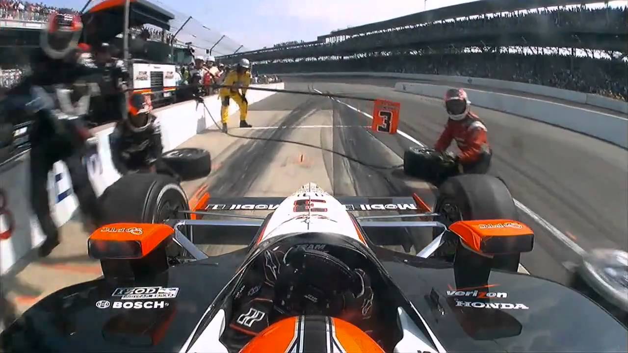 OneAmerica 500 Festival Mini-Marathon and Indy 500: The Race is on ...