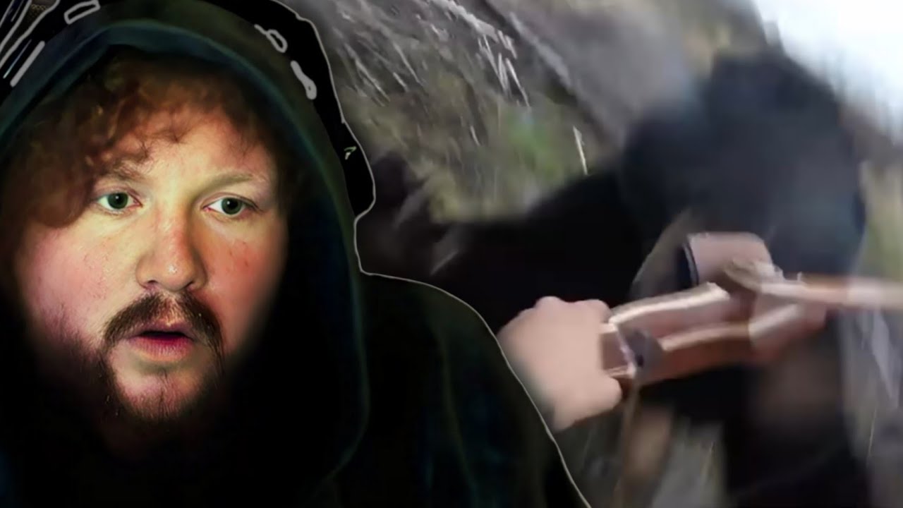 CaseOh Reacts to The Most Disturbing Hunting Encounters Caught on ...