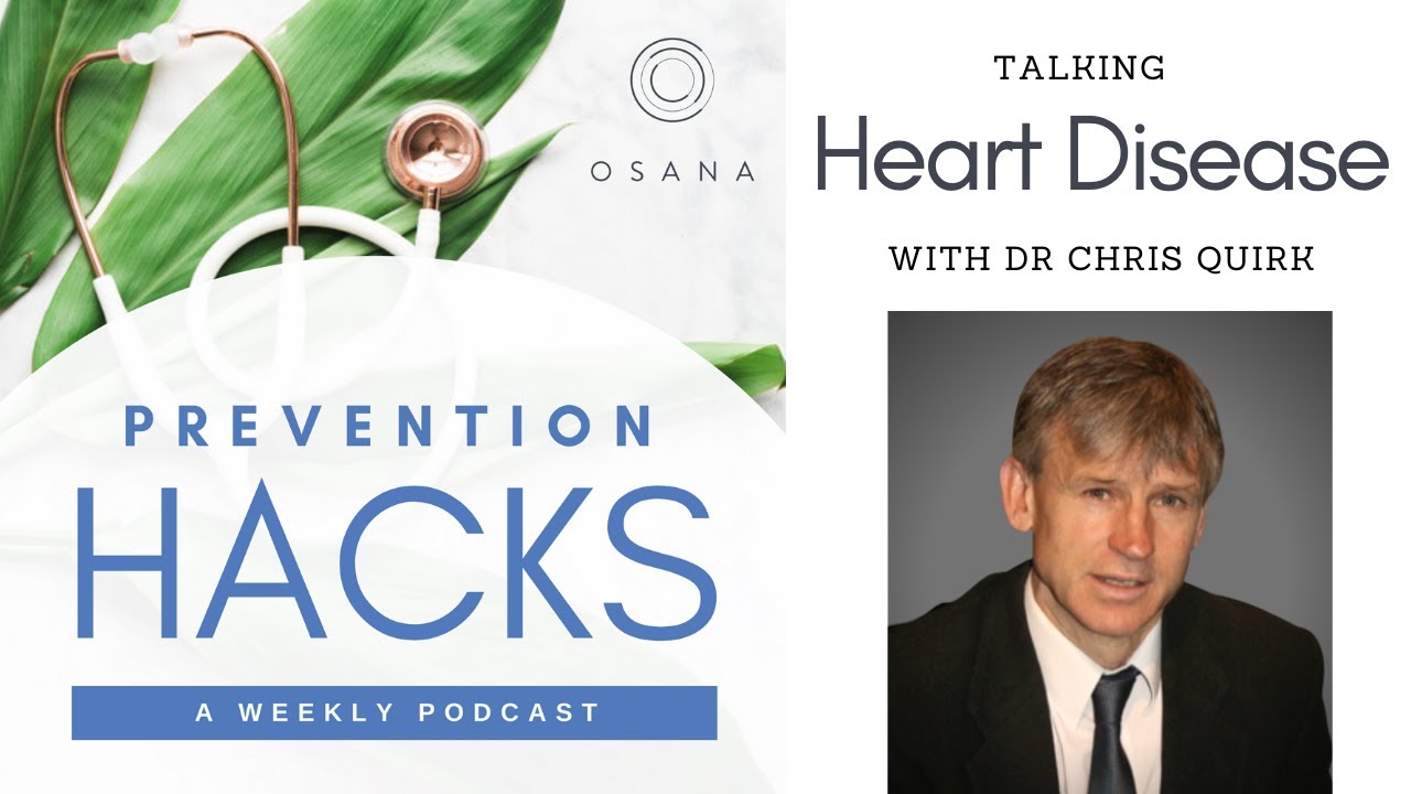 Talking Heart Disease with Dr Chris Quirk - YouTube