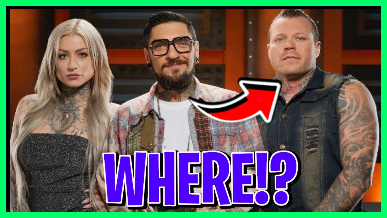 Ink Master WINNERS - WHERE ARE THEY NOW? - YouTube