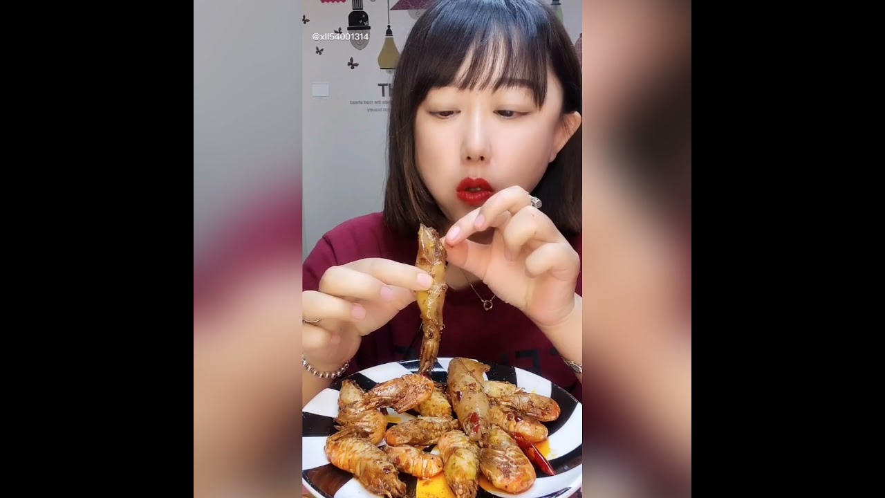 Mukbang Tik Tok EP - YouTube