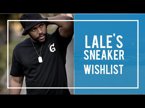 Sneaker Hoarder's Wishlist: The Ultimate (Zulu Goku) - YouTube