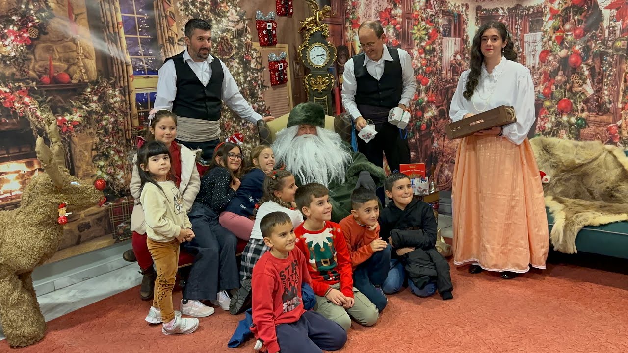 ΧΡΙΣΤΟΥΓΕΝΝΙΑΤΙΚΗ ΓΙΟΡΤΗ ΚΕΝΤΡΟΥ ΕΚΚΛΗΣΙΑΣΤΙΚΗΣ ΔΙΑΚΟΝΙΑΣ ΟΙΝΟΦΥΤΩΝ 9 ...