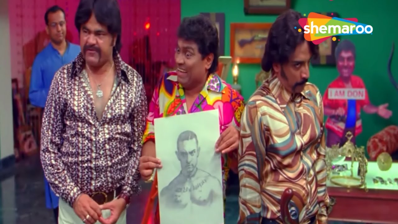 भुssSला..!! पप्पी भाई तुम भी यह किसकी इमेज बना के लाये | Golmaal 3 ...