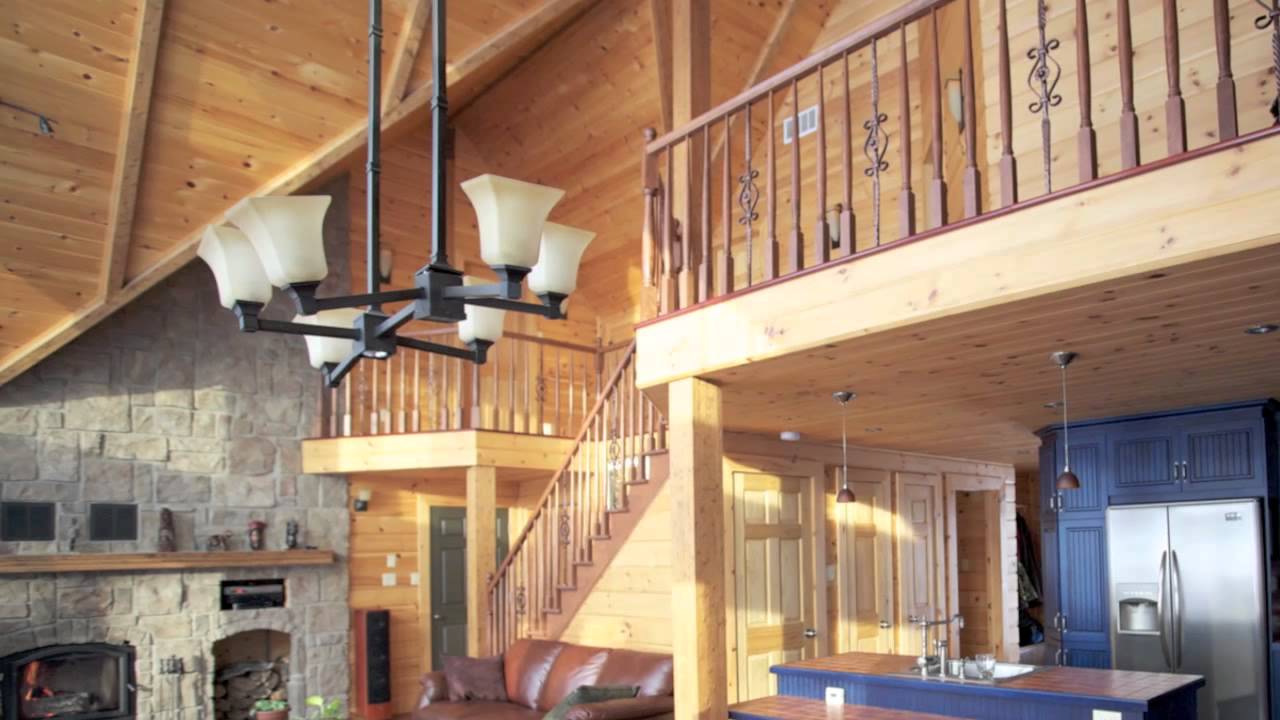 Why Timber Block? - YouTube