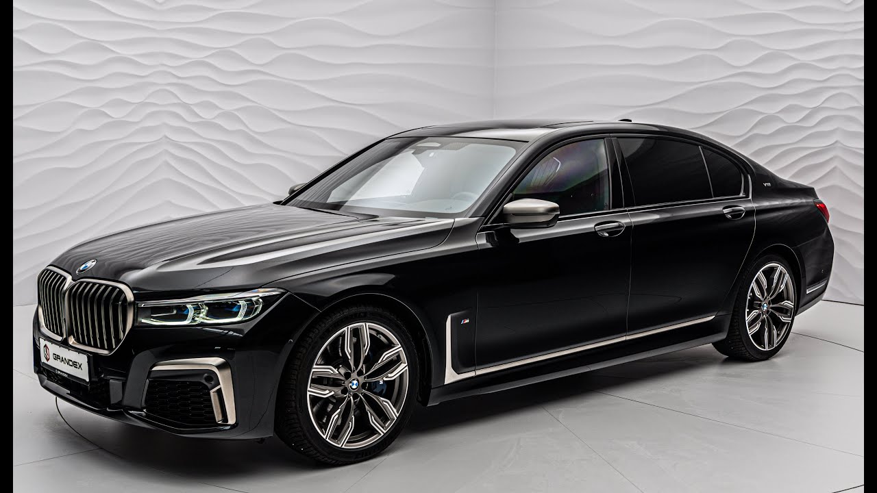 BMW 760 LI xDrive - YouTube