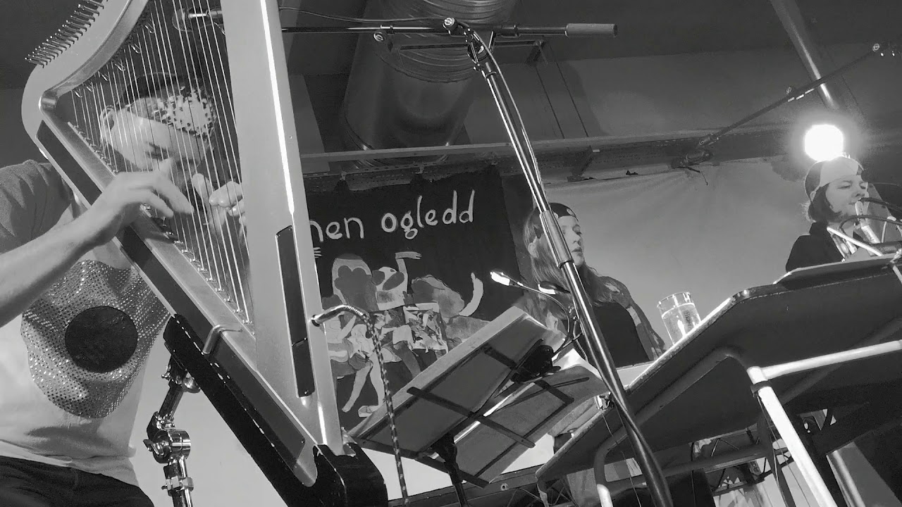 Hen Ogledd. "Trouble". Newcastle upon Tyne. February 2020 . - YouTube
