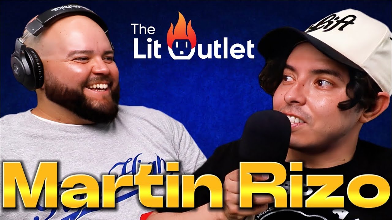 MARTIN RIZO Joined a Cult, Overrated Comedians and Skateboarders are ...