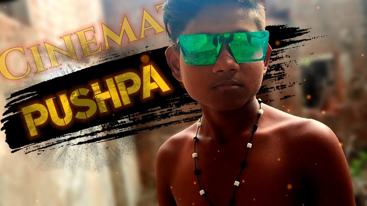Pushpa Boy || Pushpa Trailer || pushpa comedy ||#pushpa - YouTube