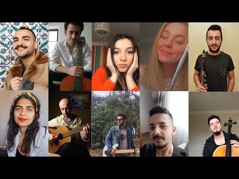 Mecbursun Sertap Erener (cover)