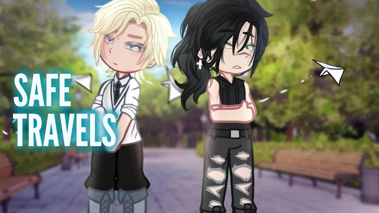 Swept Away! Rock Star Romance | Yaoi BL – Gacha Club Boys' Love Story ...