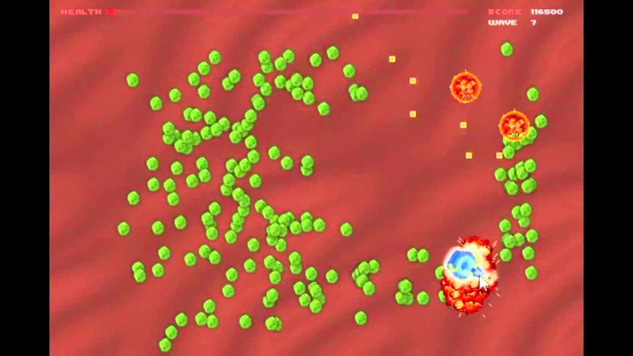 Cartoon Network Games Kids Next Door Cell Shock | cartoon network games ...