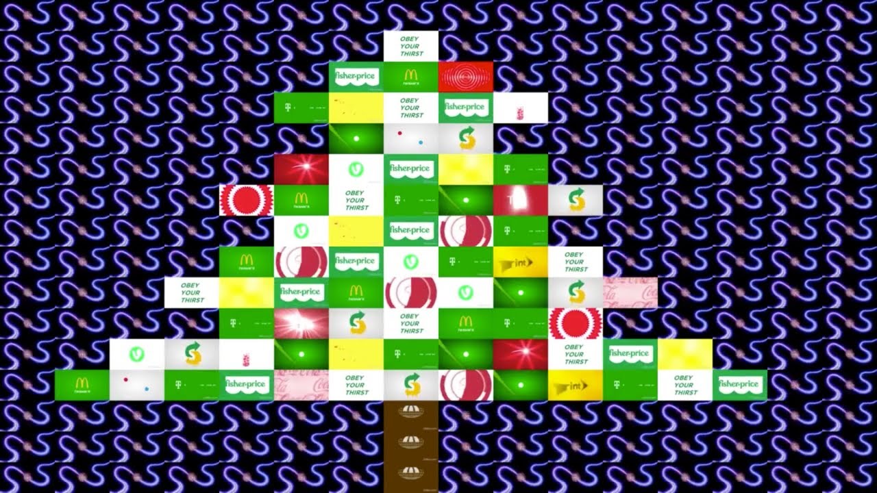 Full Best Animation Logos Form the Logotales CHRISTMAS TREE (MUST-SEE ...