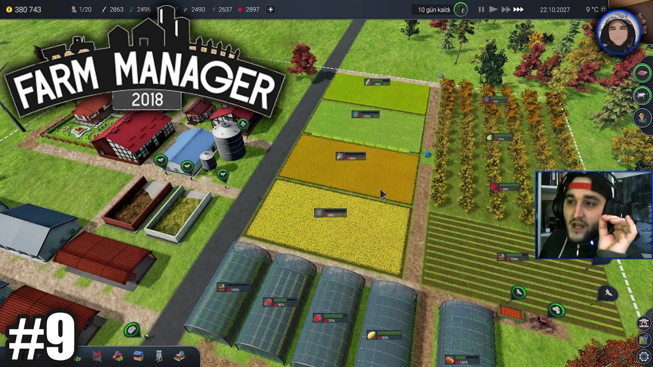 Babamı İnek Sözleşmesinde Dolandırmışlar, İlkbahar Sevinci - Farm ...