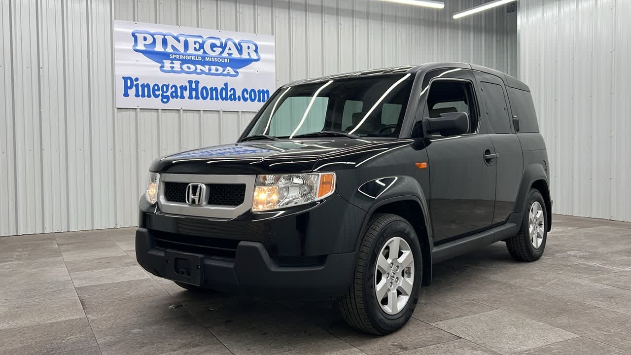 2010 Honda Element EX Springfield, Nixa, Ozark, Republic, Branson MO ...