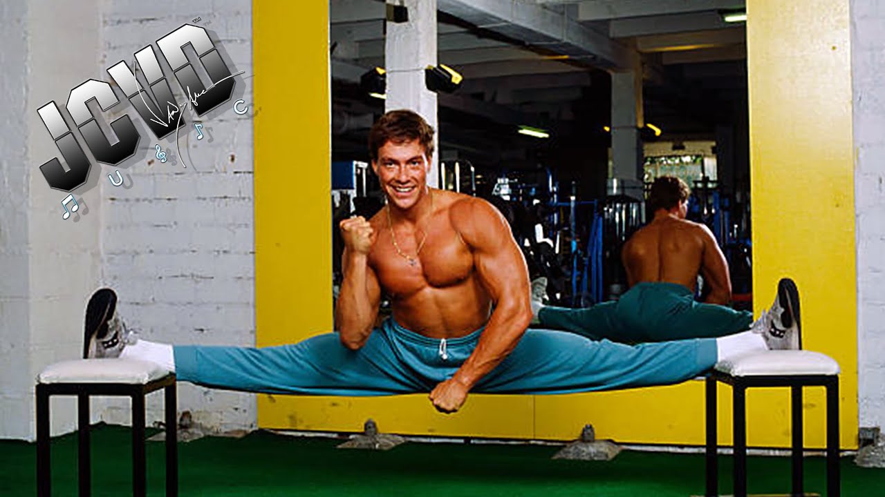 Jean-Claude Van Damme JCVD™ Song × Girls Next Door (Fr) - YouTube