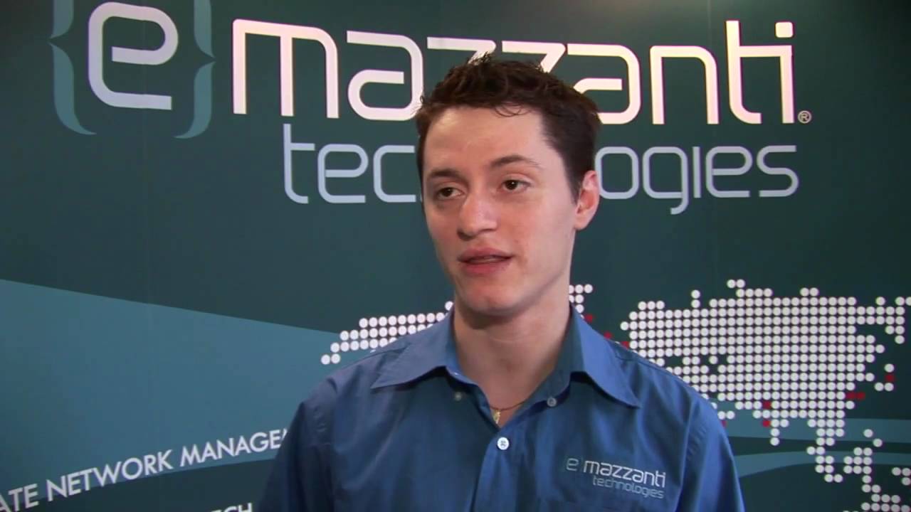 eMazzanti Technologies - E.Z. Network Engineer Staff Interview - YouTube