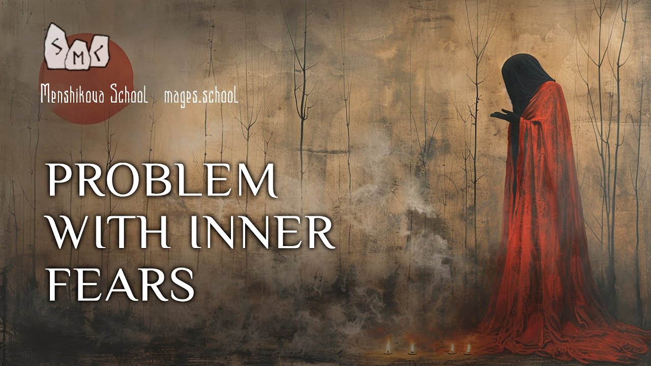 Problem With Inner Fears - YouTube