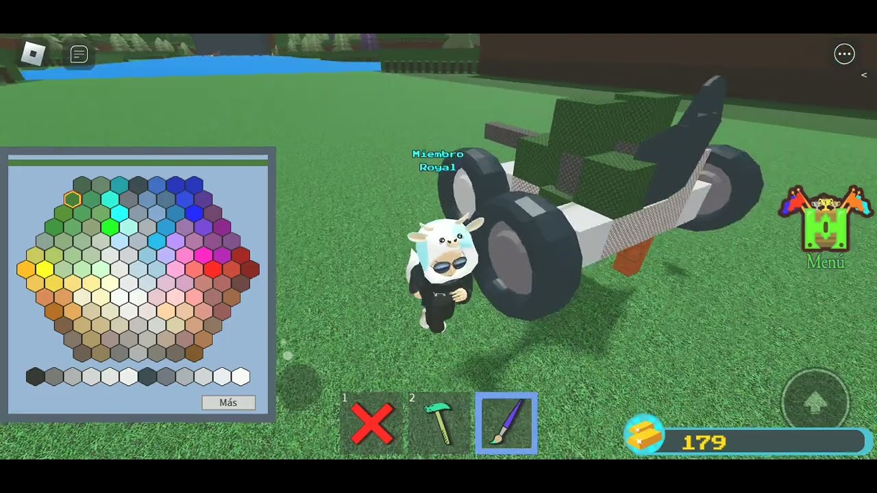 mini tanque build a boat tutorial sin herramienta de escala - YouTube