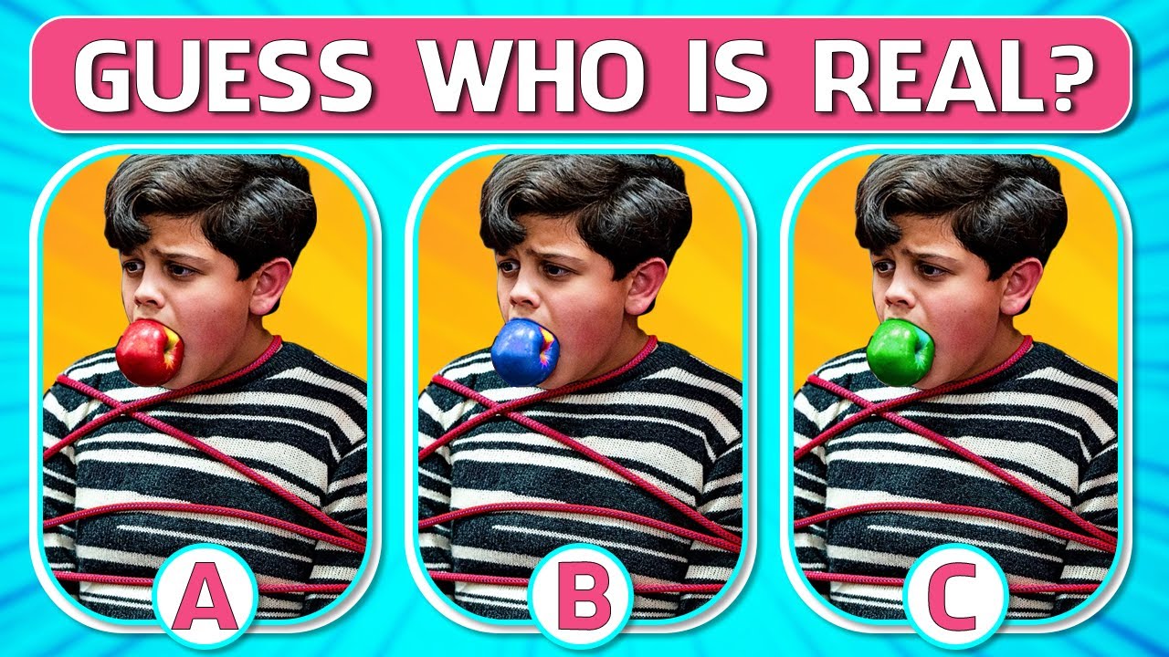 Guess The Real Wednesday, Disney, Cartoon, Anime Character | Tim Quiz ...