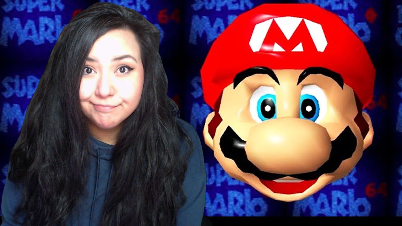🔴Super Mario 64! Day 3! Yipee! - YouTube