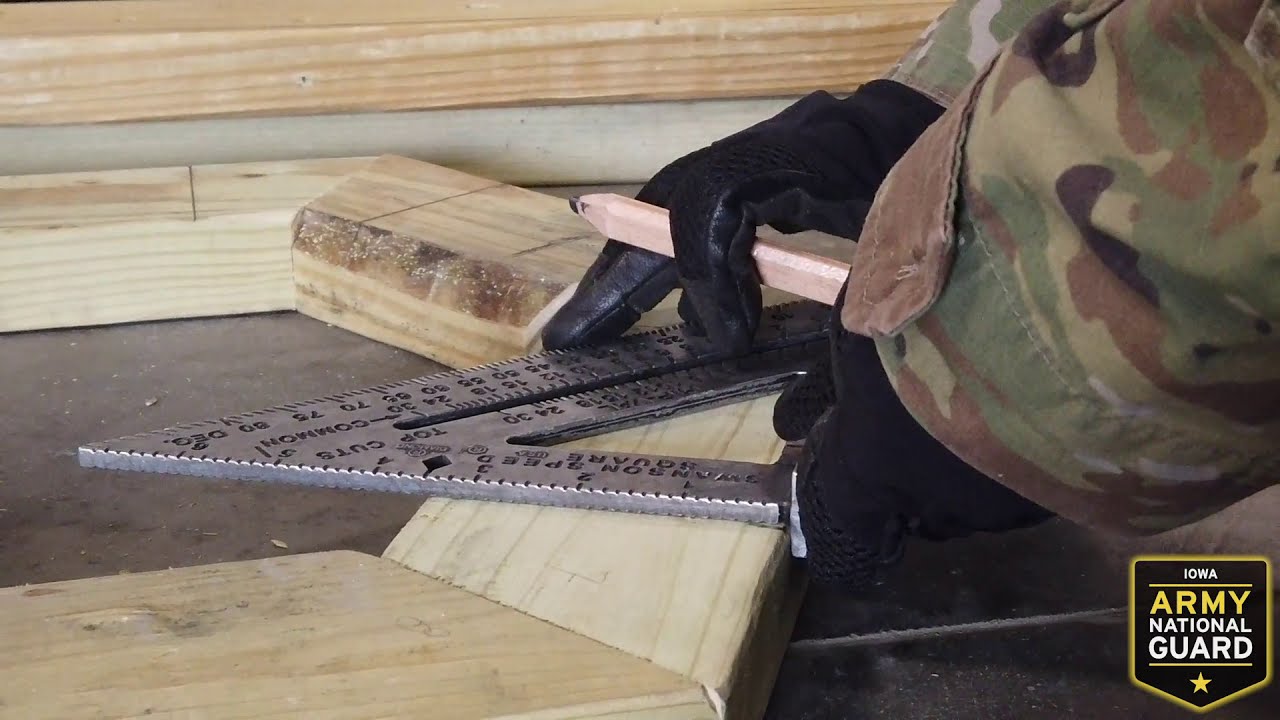 12W, carpentry and masonry specialist - YouTube