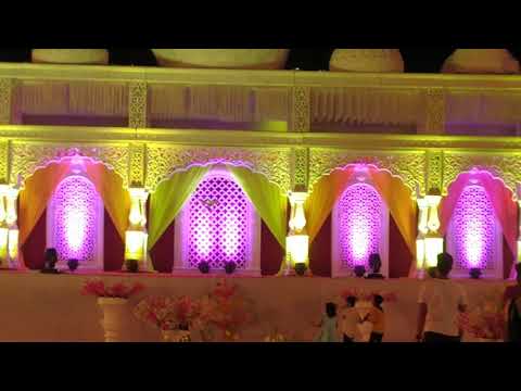 Grand Opening Day of Mukund Party Lawn by Narayan Decorators Virar