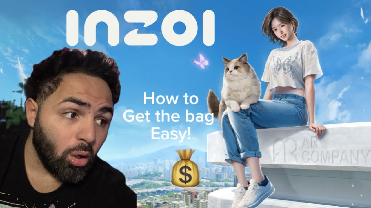 InZoi - Easy Money Cheat - YouTube