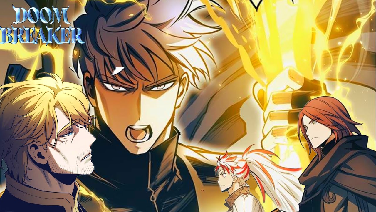 The Duke's Truth | Doom Breaker S.2 Ep.99-100 Live Reaction # ...