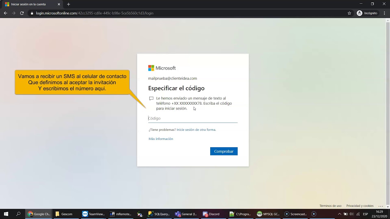 Como acceder al Power BI - YouTube