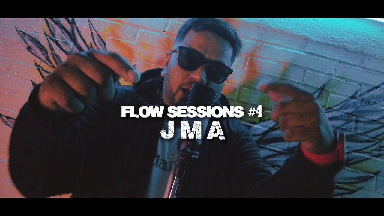 FLOW SESSIONS #4 // JMA - YouTube