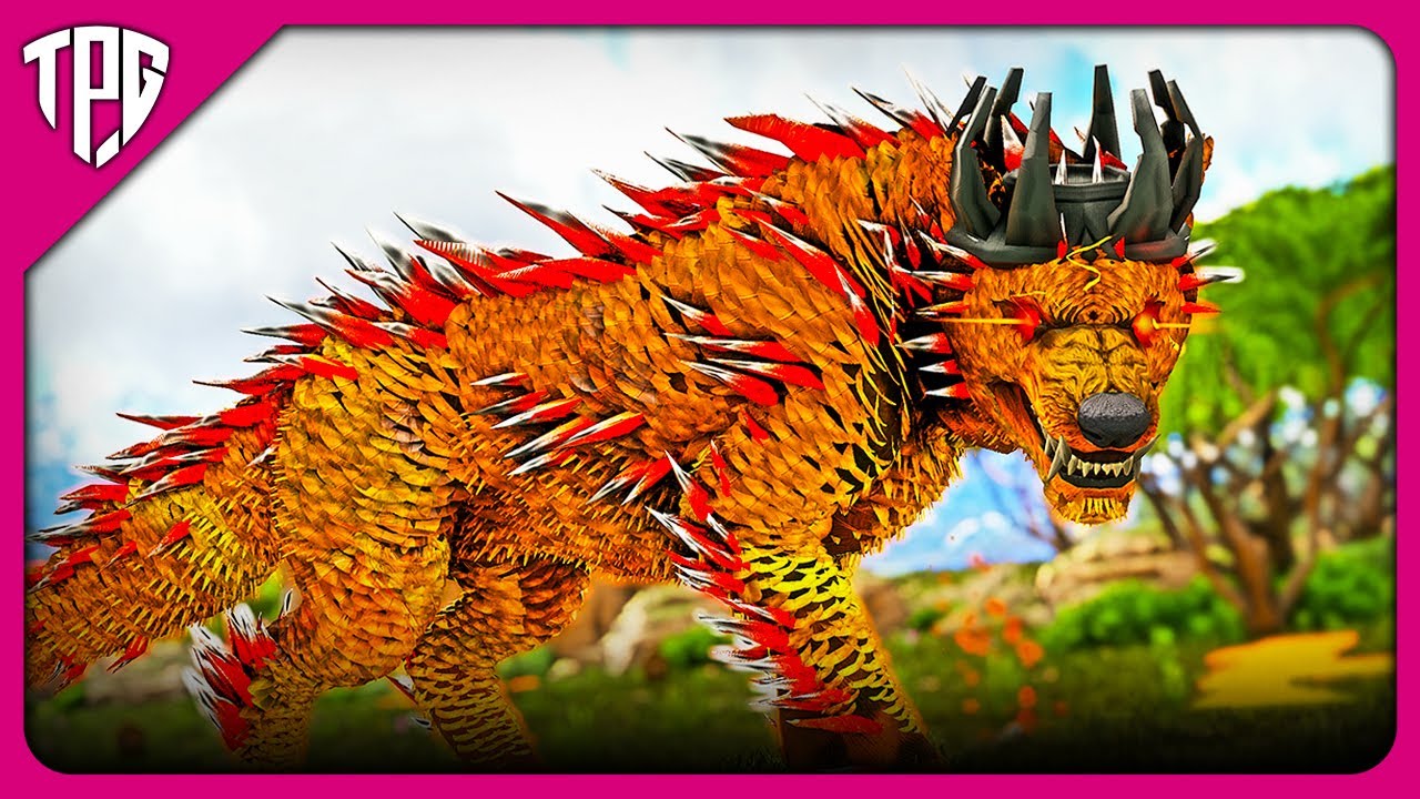Infernal Boss Fight | ARK Phoenix Mod Tamil | EP20 | ARK Tamil - YouTube