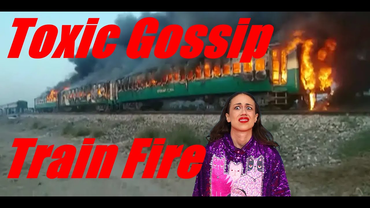 hi. (Toxic Gossip Train, but I'm Actually Singing) - YouTube