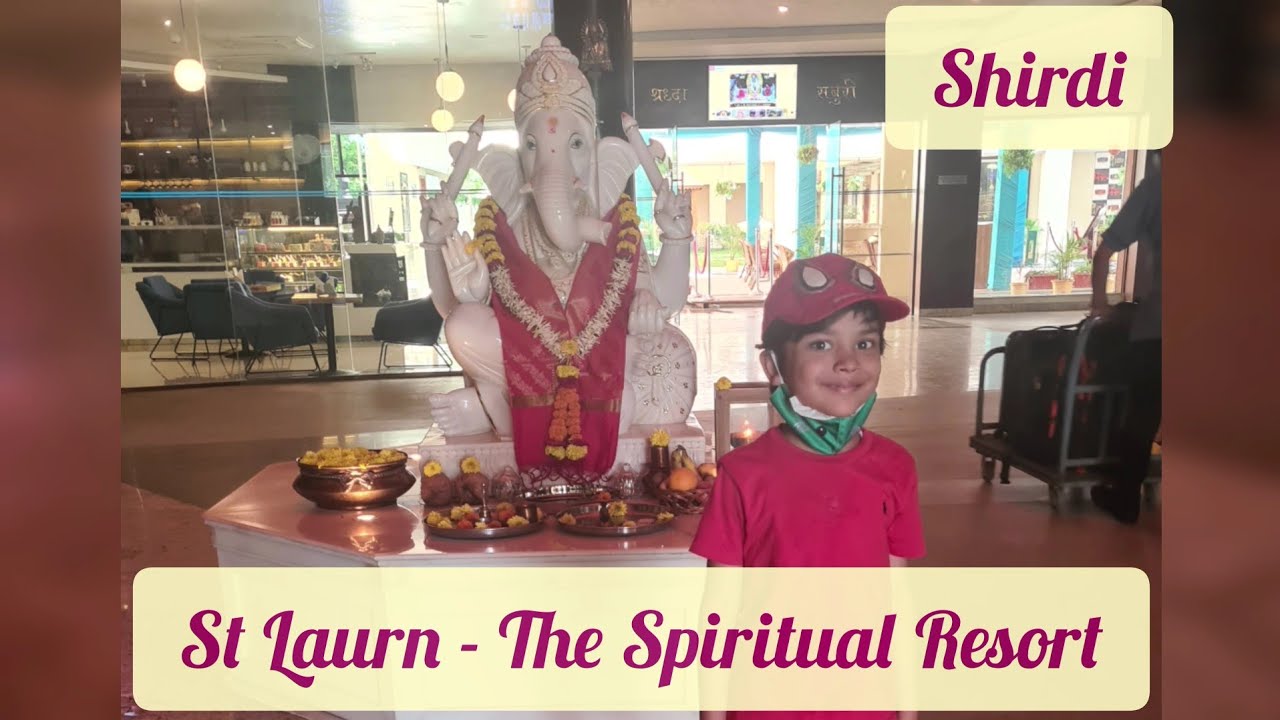 Shirdi St Laurn - The Spiritual Resort near Sai Mandir in shirdi. Best ...