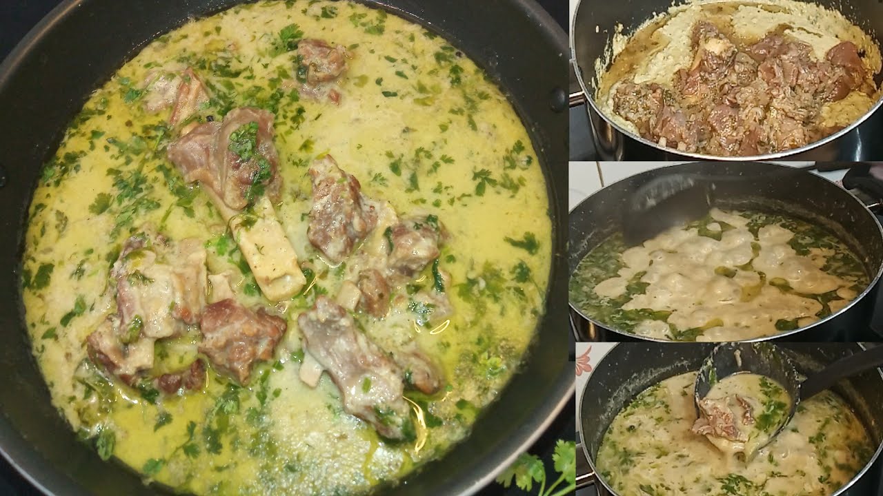 Authentic Tasty Mutton Marag Recipe/Hydrabadi Mutton Soup/Bakra Eid ...