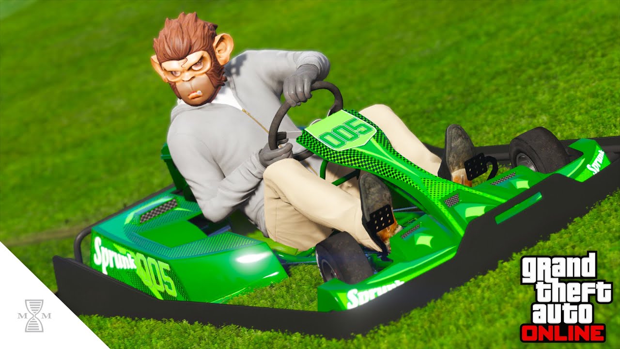 DINKA VETO MODERN - Customizations & Gameplay! (GTA Online) - YouTube