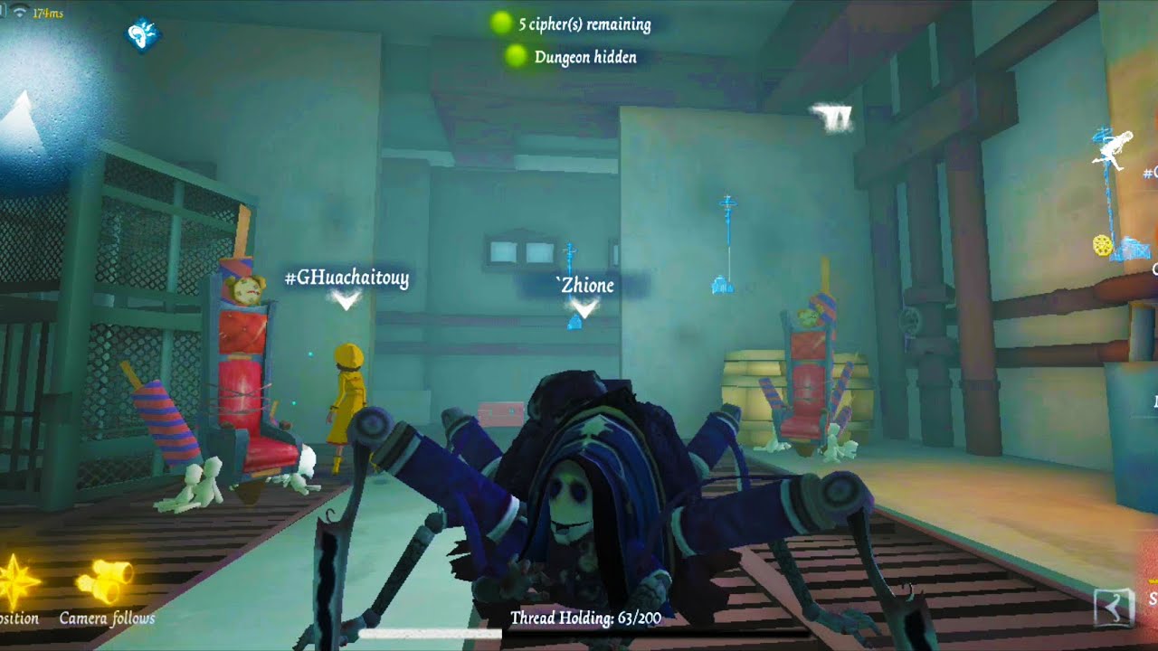 Soul Weaver | Identity V Gameplay #70 - YouTube