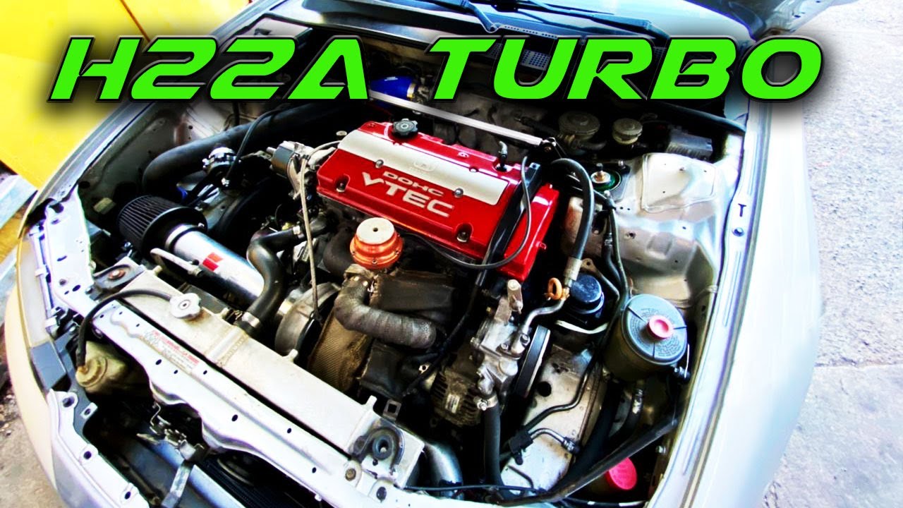 Honda Prelude H22 turbo con nuevas modificaciones y pruebas en calle ...