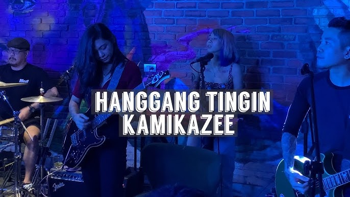 Kamikazee Band 2022
