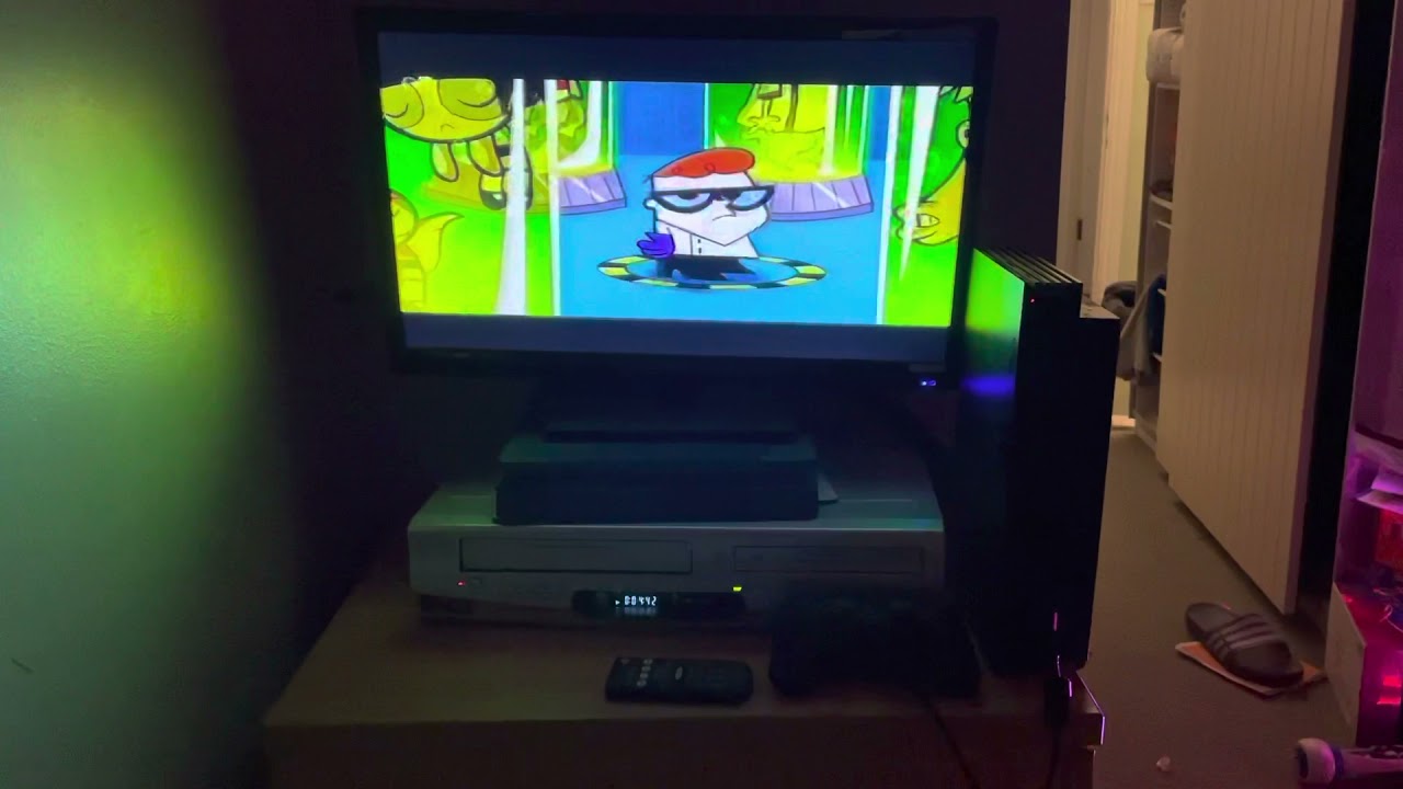 Cartoon Network VHS Promo 2001 - YouTube