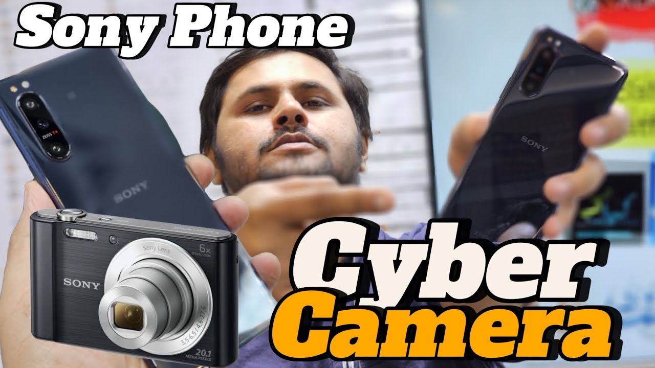Sony Best Camera Phone in Lahore | Full Review | Sony Mark 2 | Sasta ...