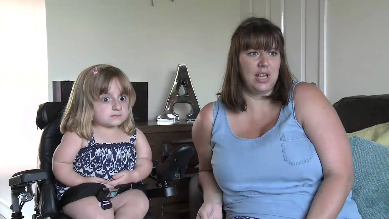 Freya's Story - The Boparan Charitable Trust - YouTube